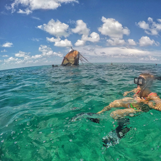 Exploring Bimini Island - #travelcolorfully